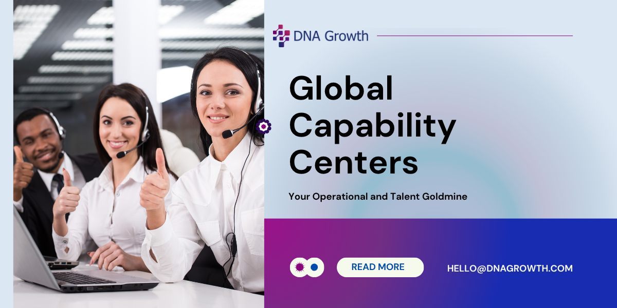 GCC Setup Playbook: How They Save 35–50% on Ops in 2025