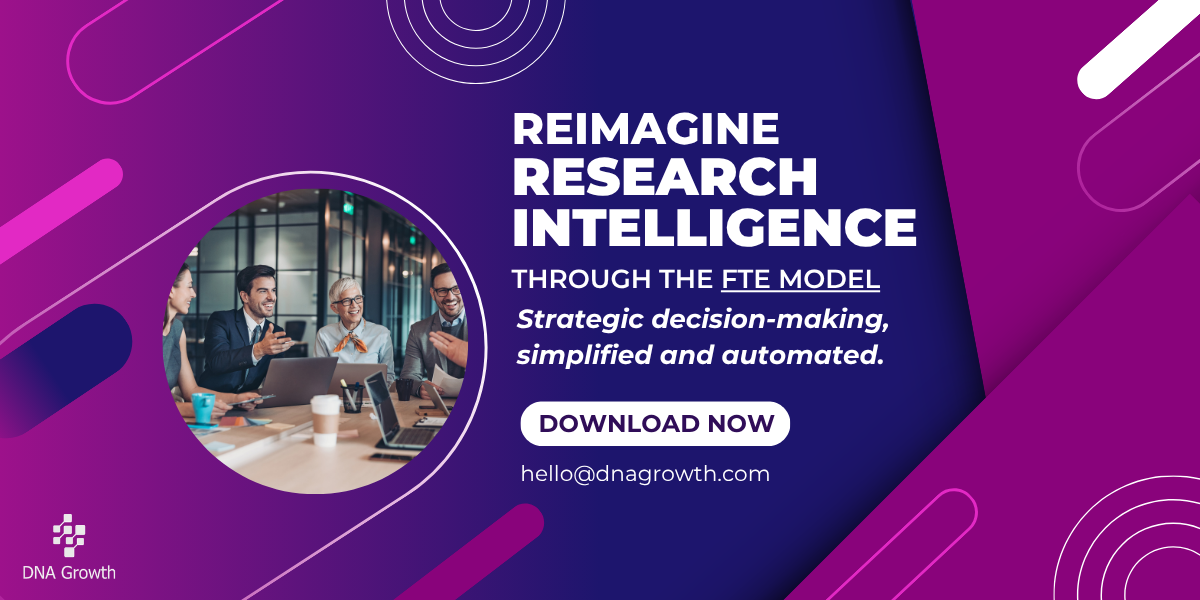 Reimagining Research Intelligence through the FTE Model